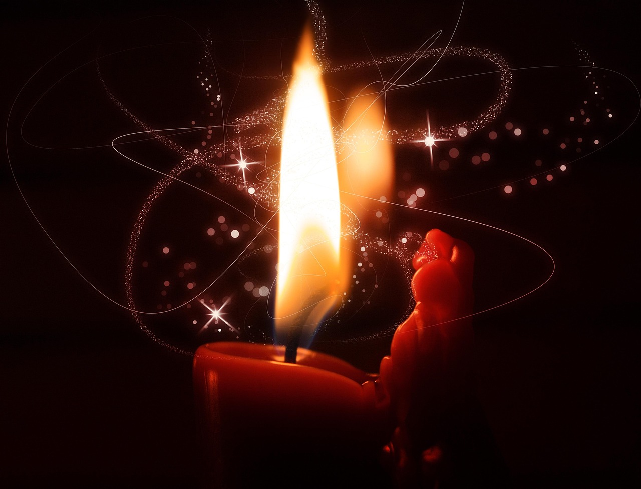 Awakened Lights – You Are Love Now